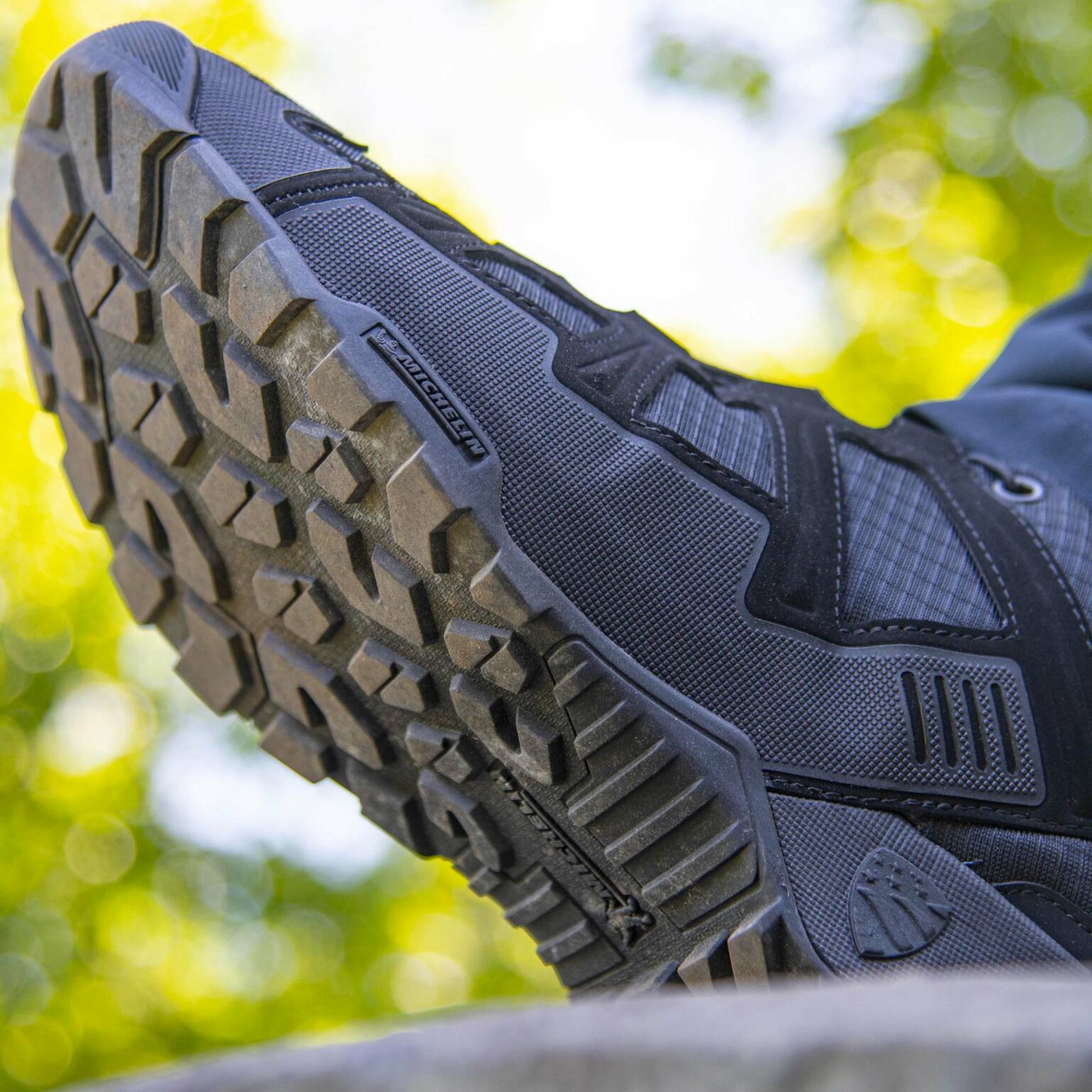 CRUSH™ SHOE AND BOOT | Blauer | #TECNOSTORIES